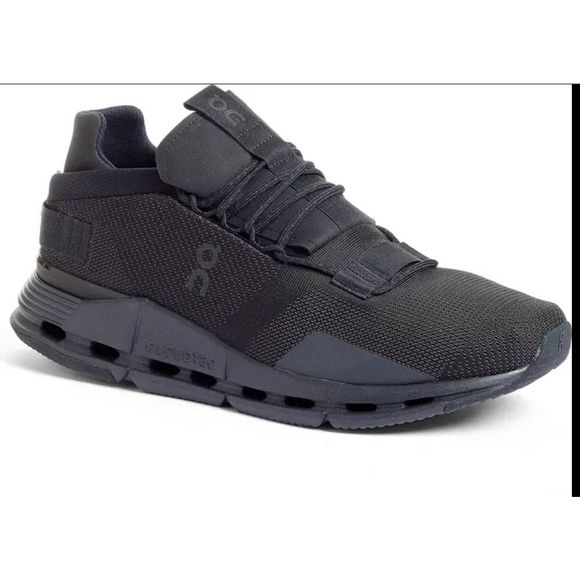On Running | Shoes | On Runningmens On Running Cloudnova Black Eclipse Store Display | Poshmark